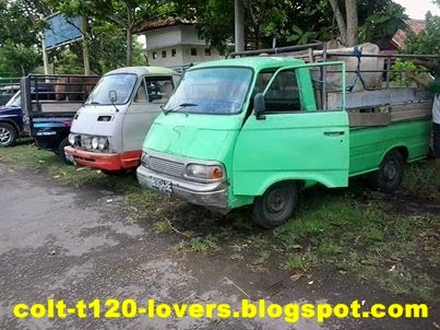 16+ Ide Terkini Modifikasi Colt T120ss Minibus
