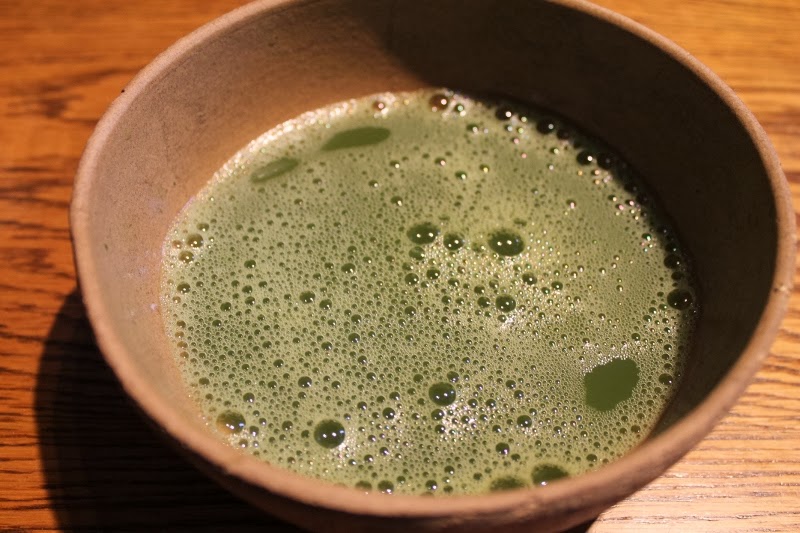 Matcha im Vergleich