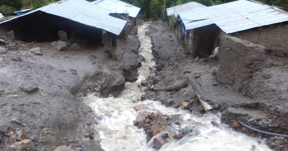 HUAYCOS EN EL AÑO 2017