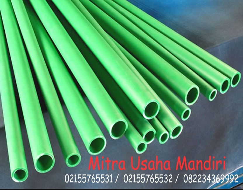 Harga Pipa PPR terbaru dan terlengkap 2022 - Distributor Pipa PPR Tangerang