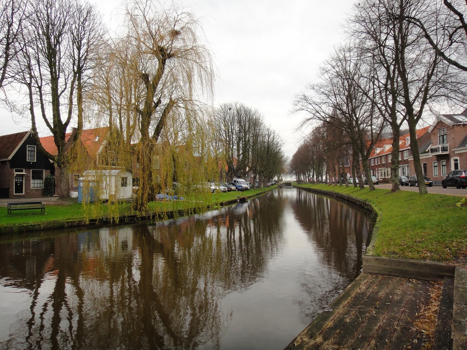 VacaChé: Las Rutas de MJ y Javi: Edam, Volendam y Marken (viaje a Holanda)