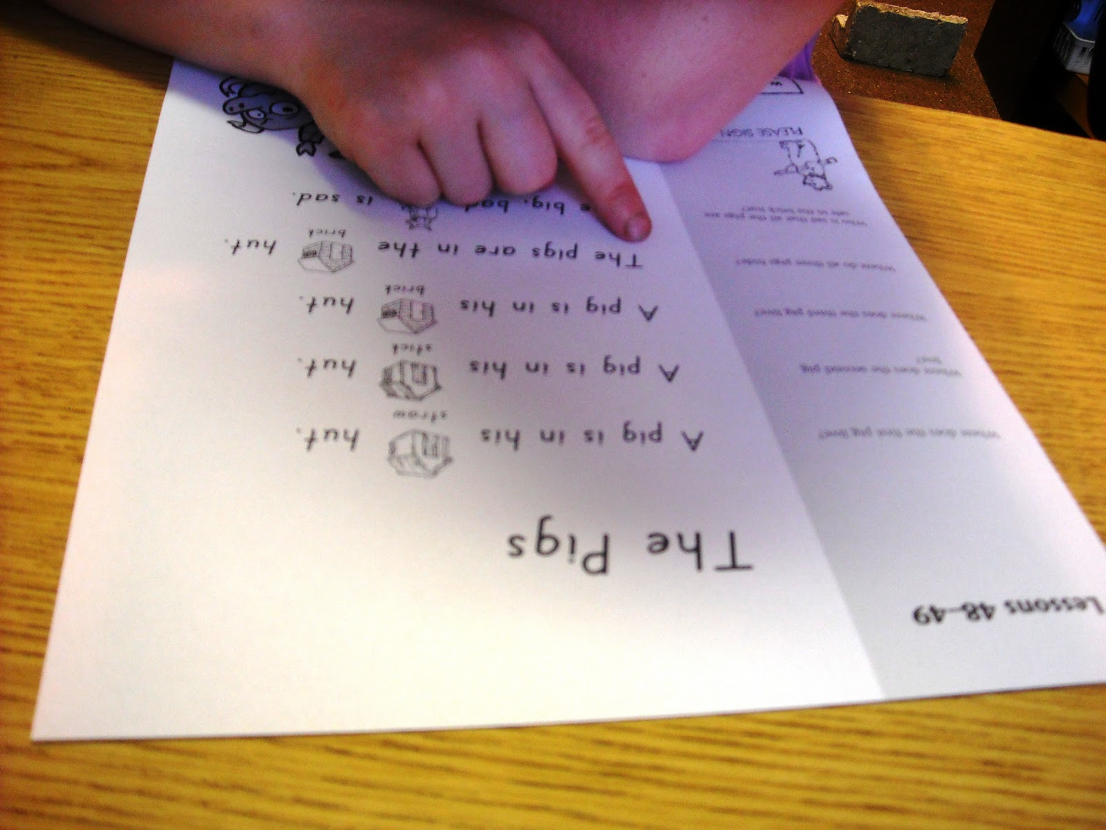 School Happenings: November 2011