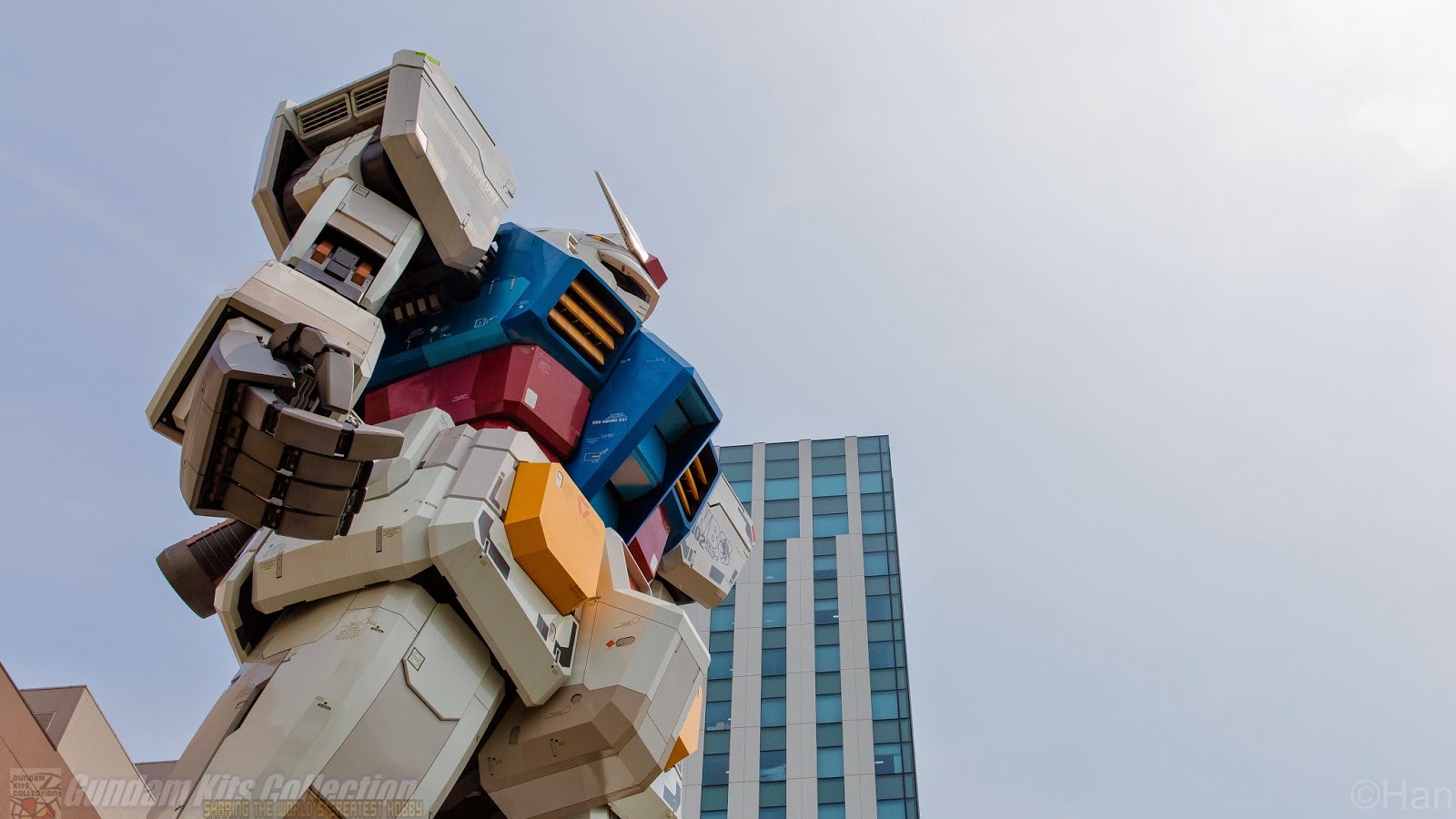 Gundam Front Tokyo