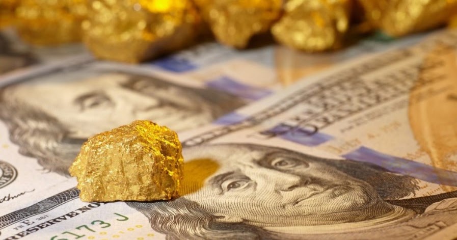 Kejatuhan Ringgit & Emas