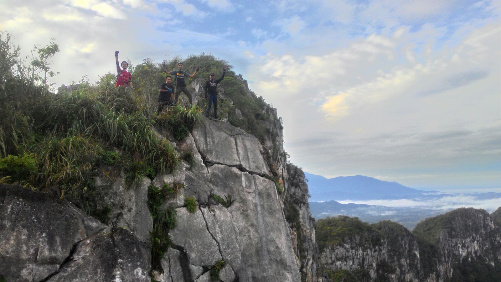 Gunung Baling, Kedah