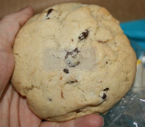 Sweet Andy's Cookies - The "Thank You Cookie" - Review - Outnumbered 3 to 1