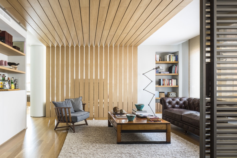 UN INTERIOR URBANO Y ACTUAL EN BARCELONA [] URBAN AND CURRENT INTERIOR ...