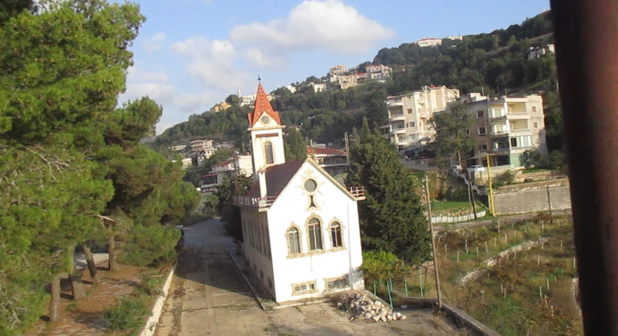 Ghouls of Lebanon: A Visit to a Haunted Hotel in Bikfaya, Lebanon