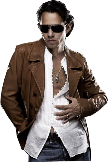 png cantantes, Marc Anthony,fondo transparente