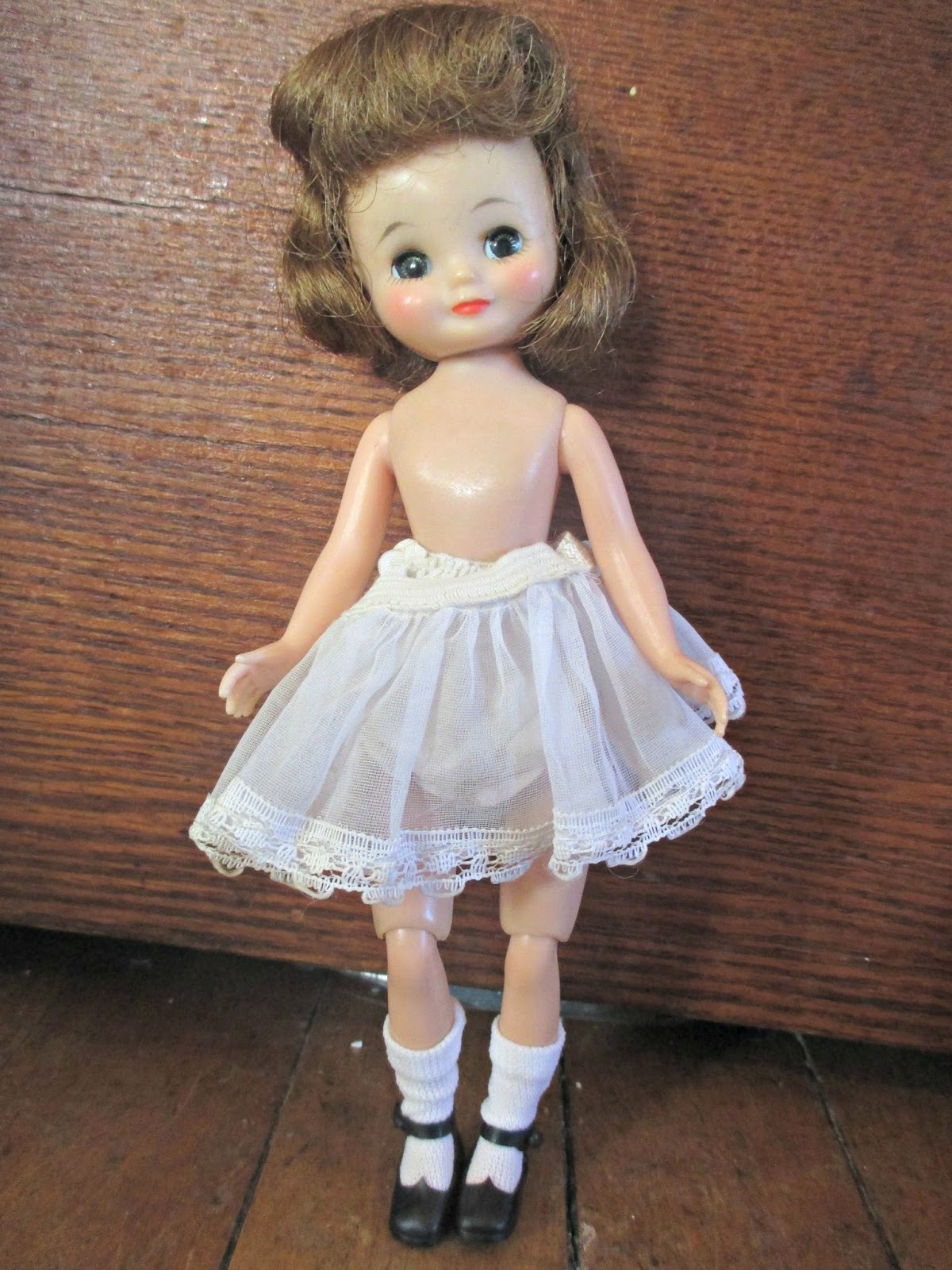 Dreaming of Dolls: Vintage Doll: Betsy McCall