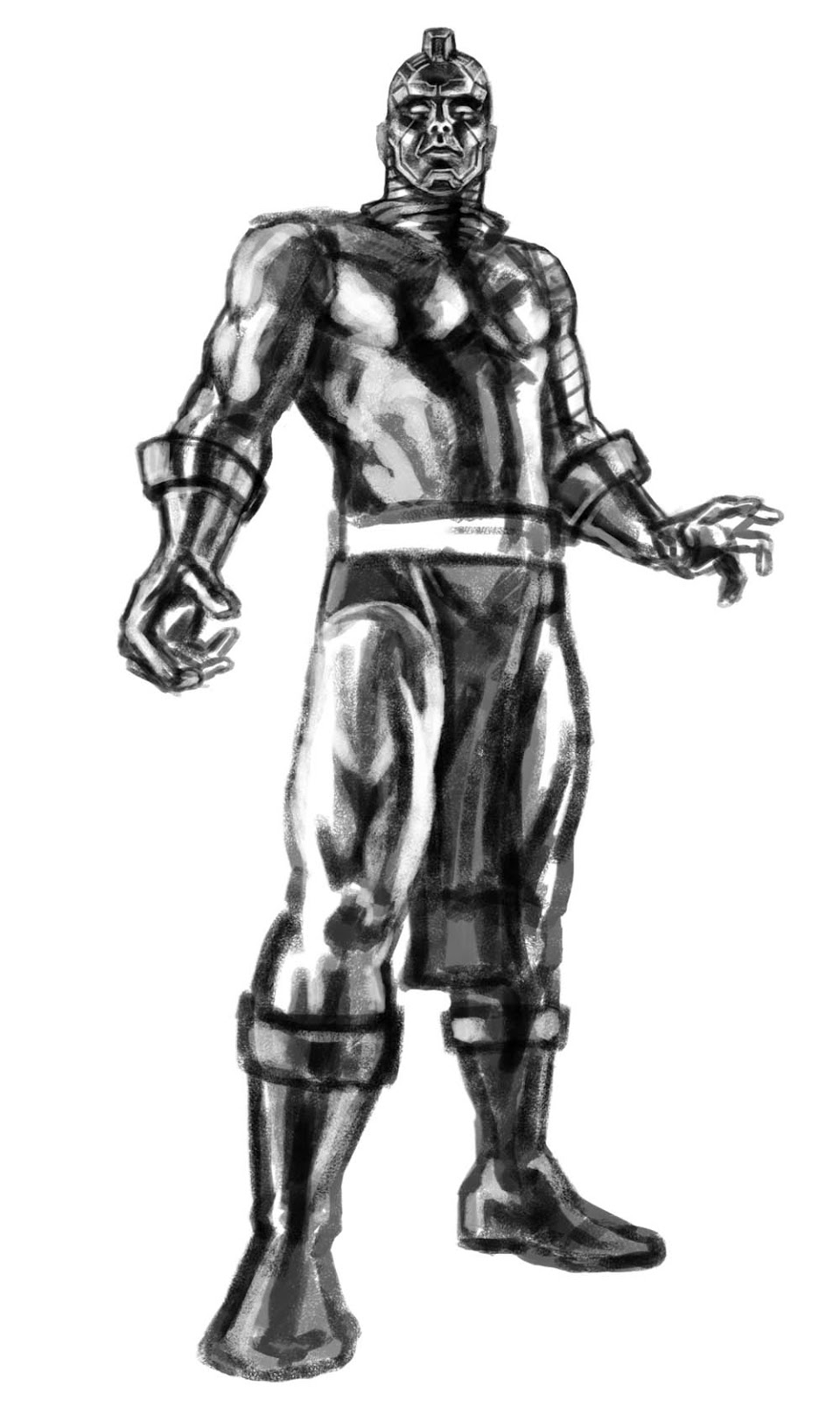 The John Douglas (Mostly) Comic Book Art Site: Handbook of the Marvel ...