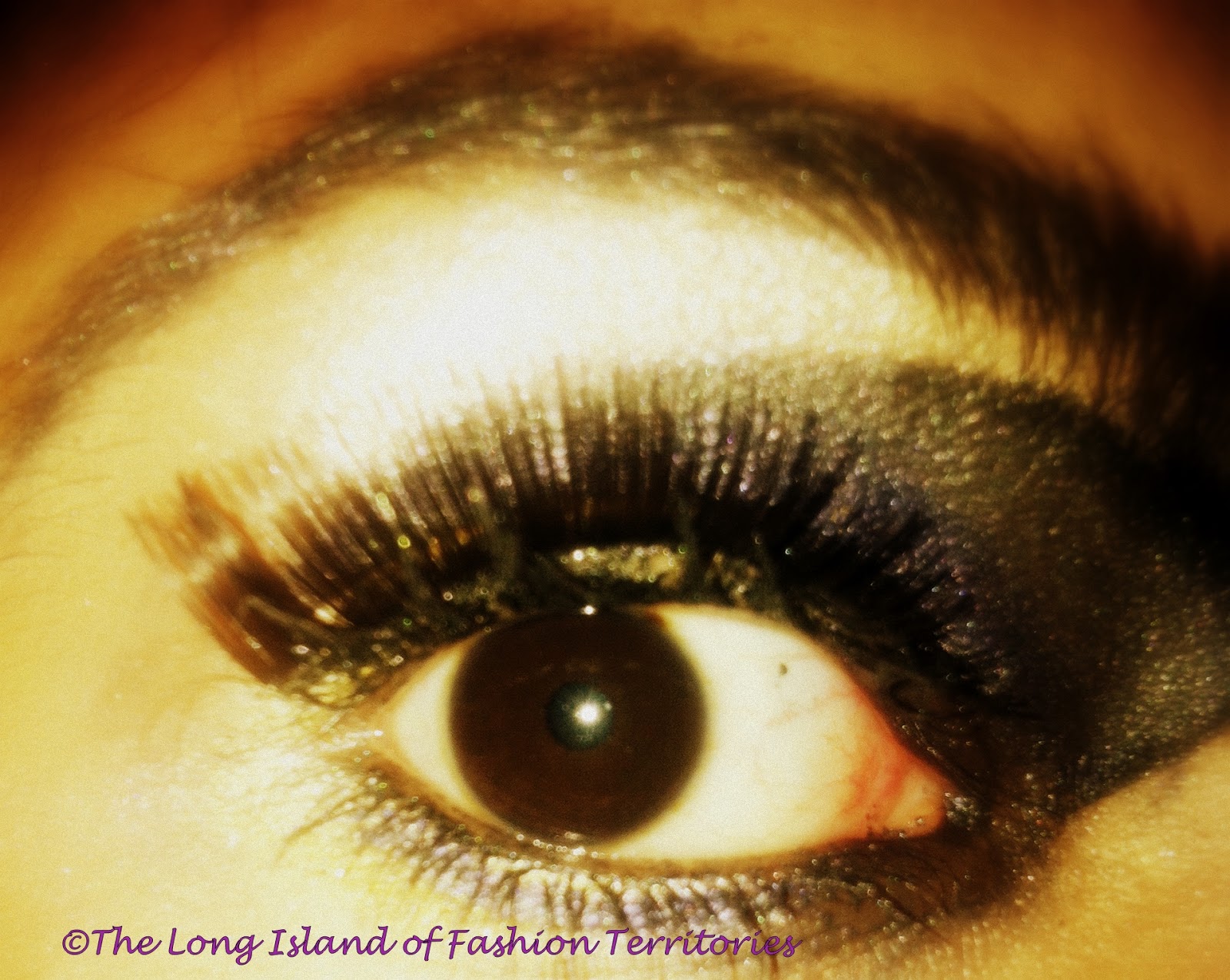 The Long Island of Fashion Territories: EOTD: Lakme & Corallista ...