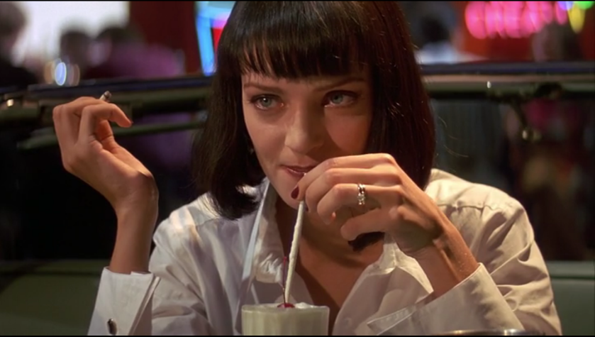 Hambre de Cine: Batido Martin & Lewis – Pulp Fiction