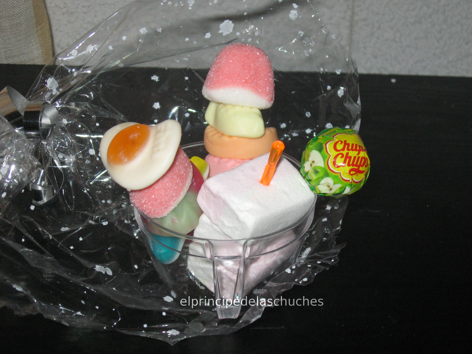 el principe de las chuches: CARAMELOS DE CHUCHES