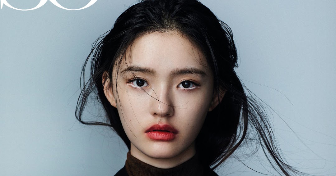 China Entertainment News: Lin Yun poses for photo shoot
