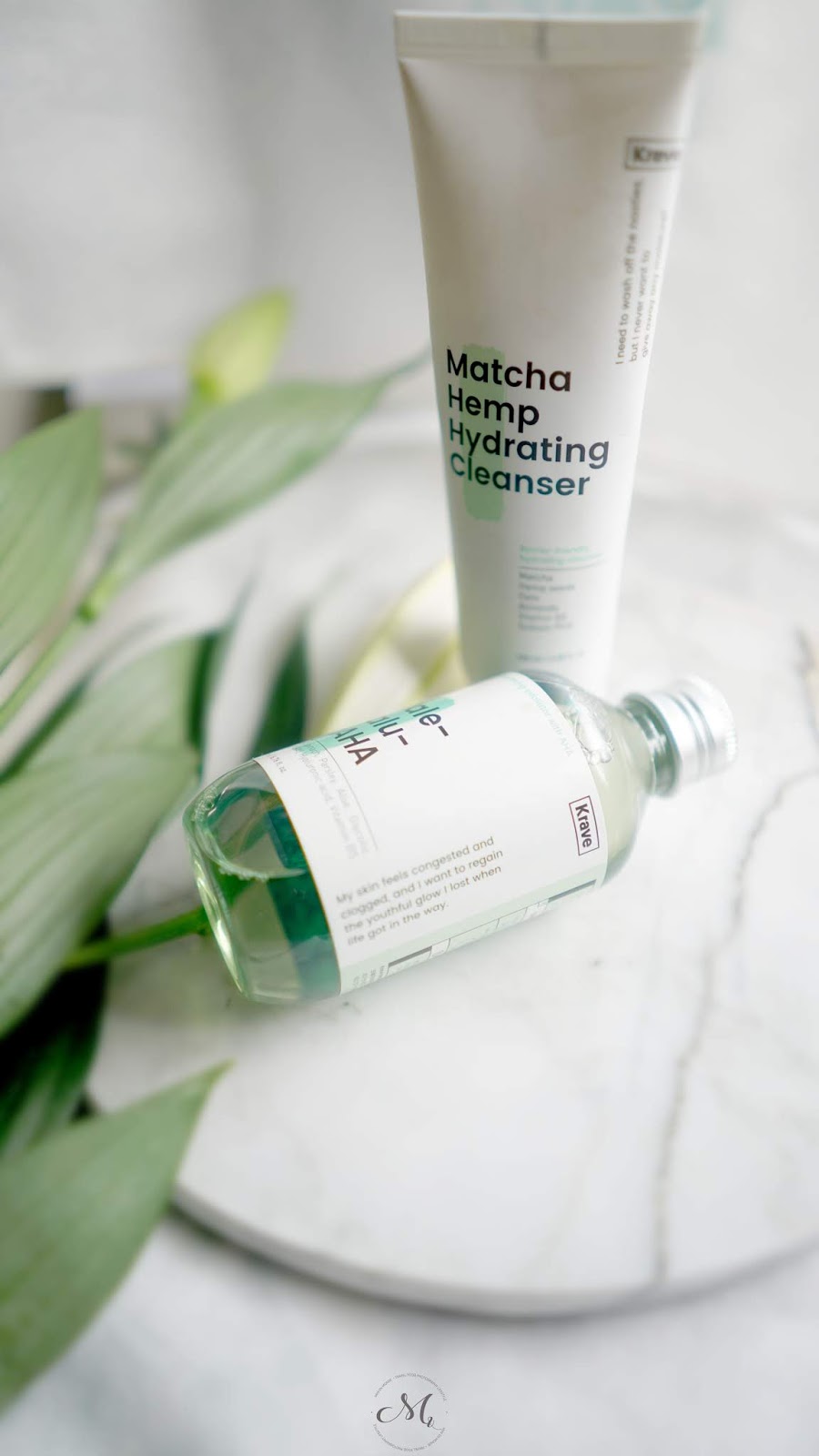 Krave Beauty Skincare Review - Mini en Monde