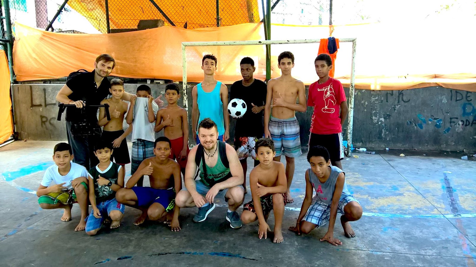 Life in Favela of Rocinha, Rio de Janeiro, Brazil: SA Wardega & Crew ...