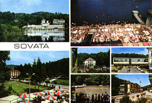 Petro Tour: Statiunea balneoclimaterica Sovata!