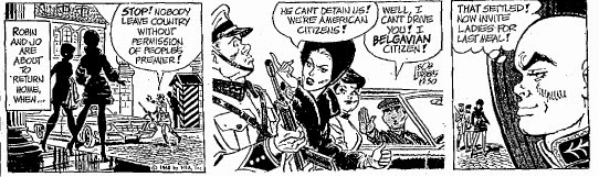 The Fabuleous Fifties: Long Malone