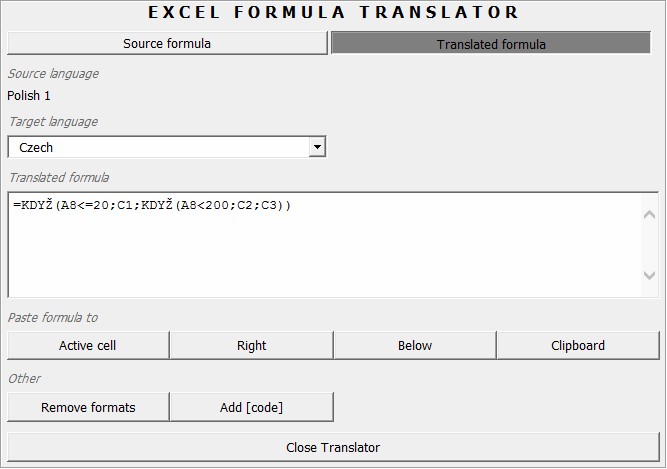 eLCHa - tips and tricks for MS Excel: Downloads