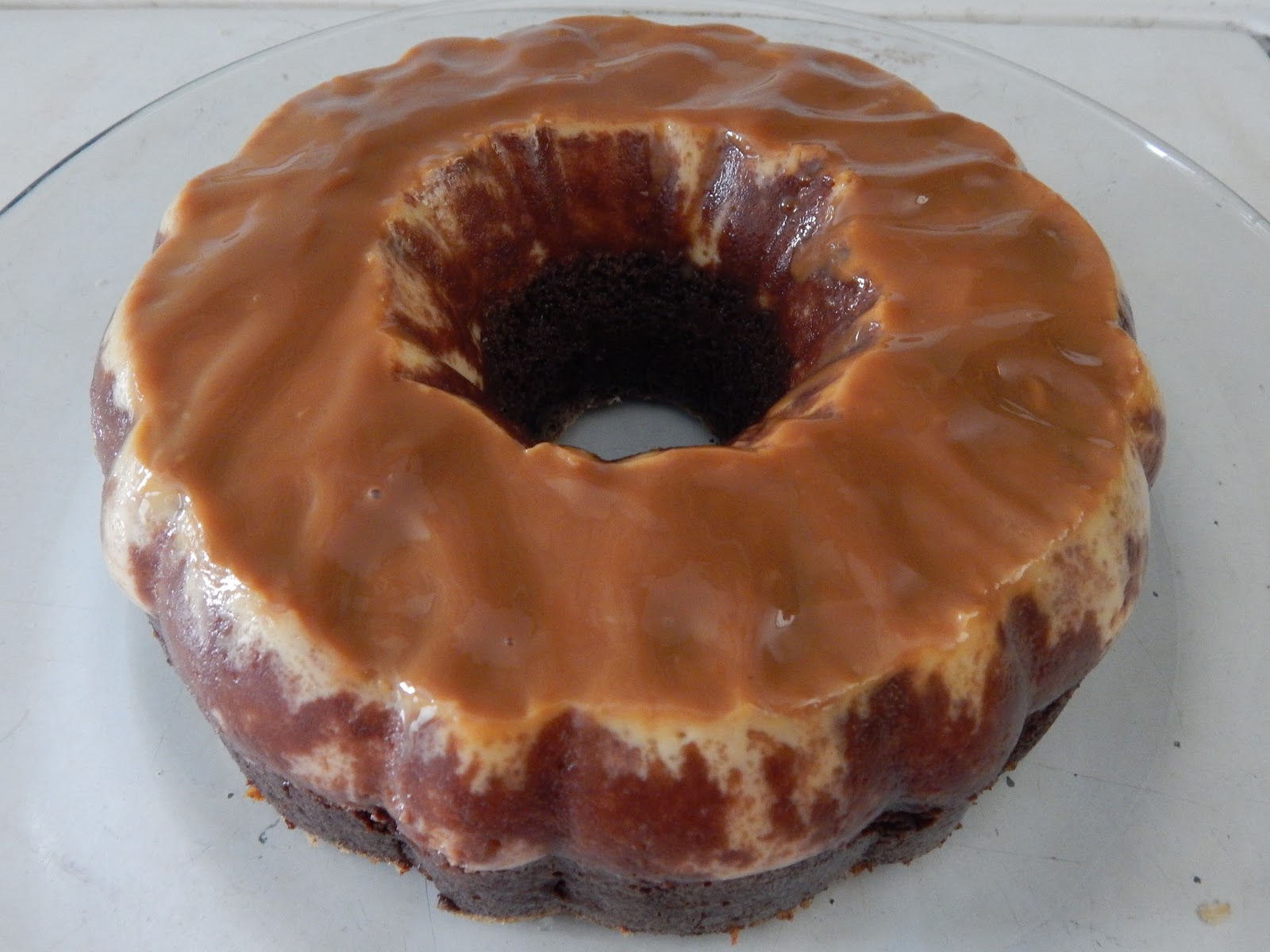 La Esquina Criolla: Flancocho de Chocolate