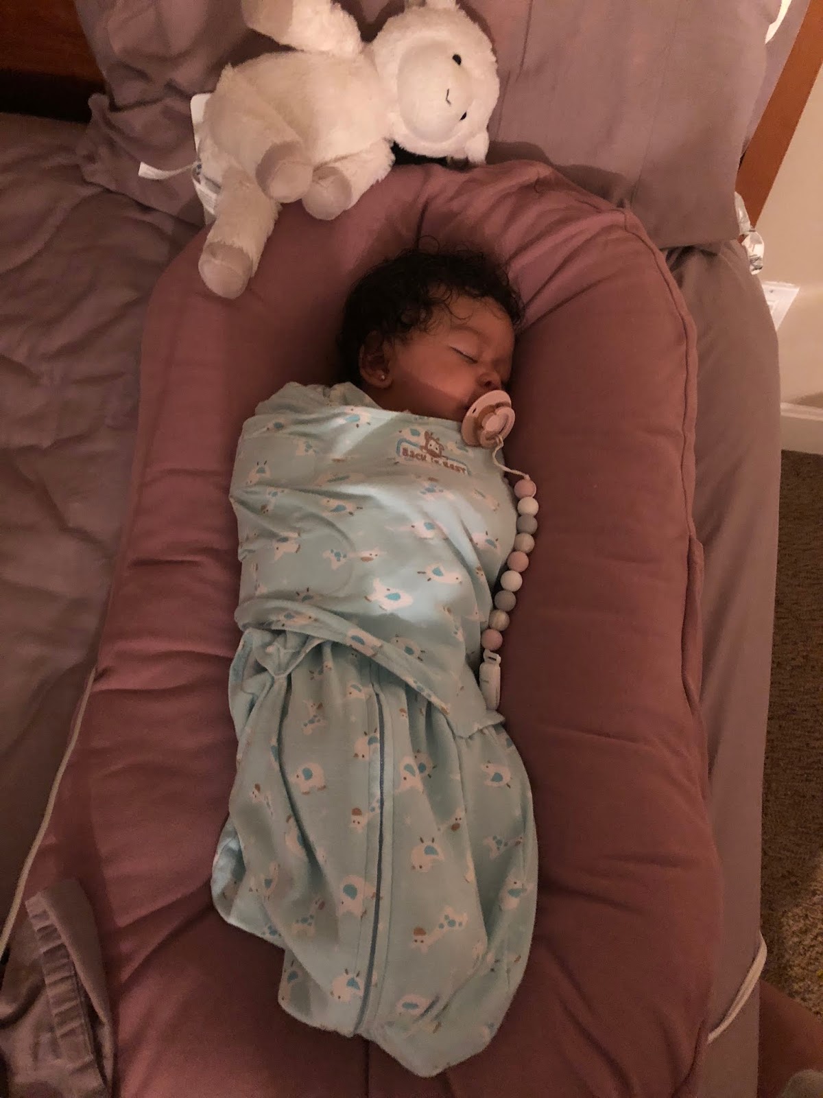 Nighttime Routine - Ava Ajara Ali