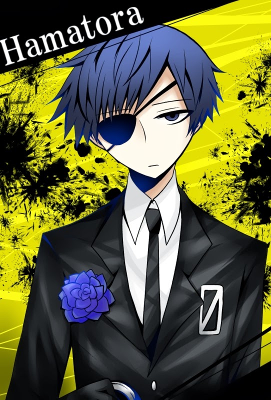 Hamatora Gallery (2)