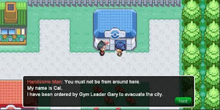 Pokemon Tower Defense