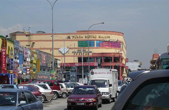 Amazing Malaysia: Kajang - The Paradise for Satay Lover