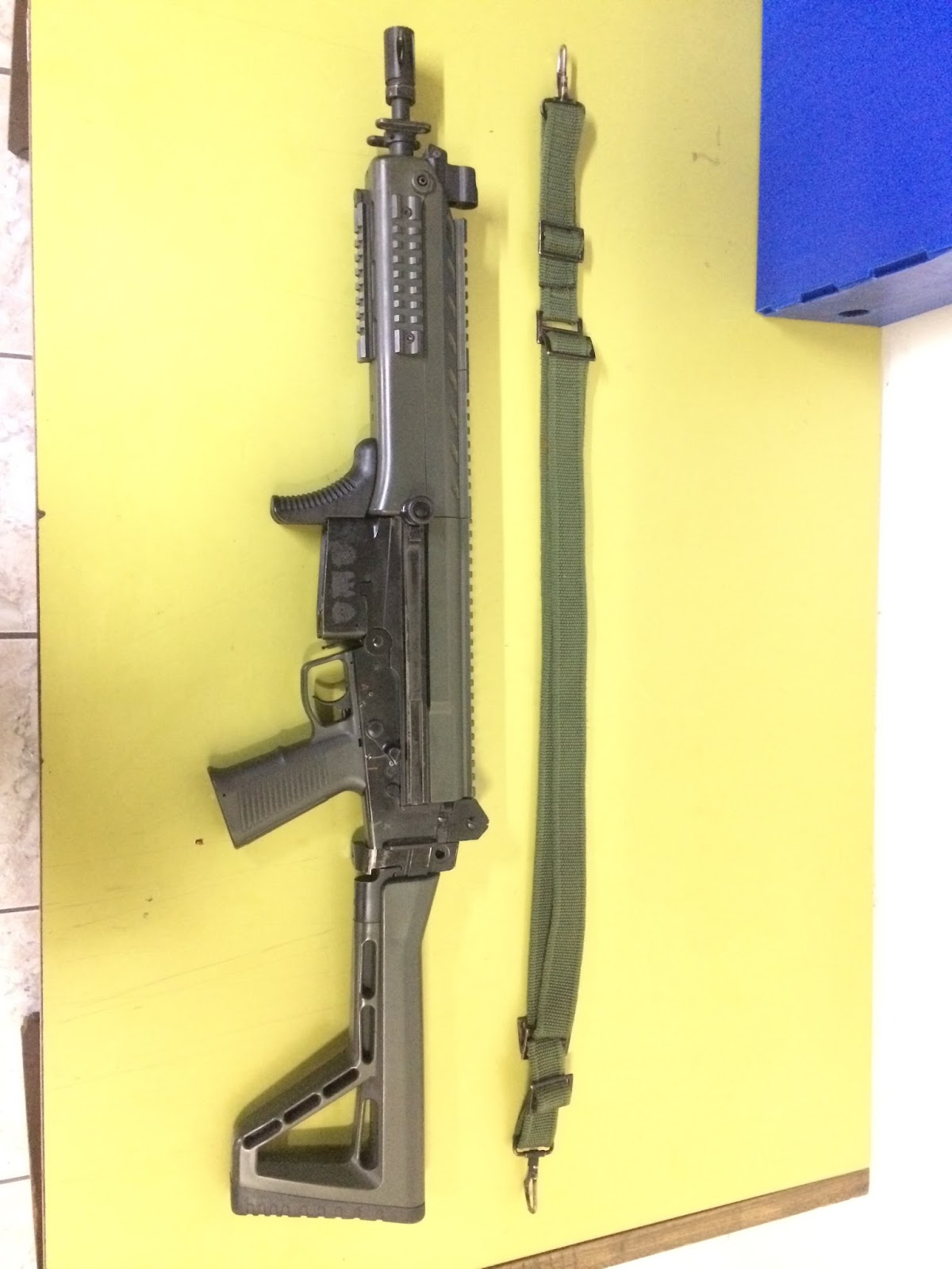 BALÍSTICA BRASIL: UM FN FAL CHAMADO IMBEL IA-2
