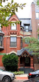 Silent Auction & Cocktail Party: Hansen House Mansion