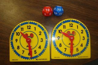 The Elementary Math Maniac: Common Core Standards for telling time and ...