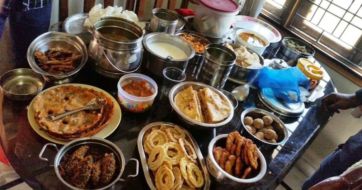 Vegetarian Delicacies from the Telangana Kitchen | Foodaholix