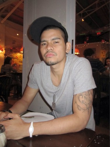 PBA Fanatic: Paolo Hubalde Petron Blaze Boosters