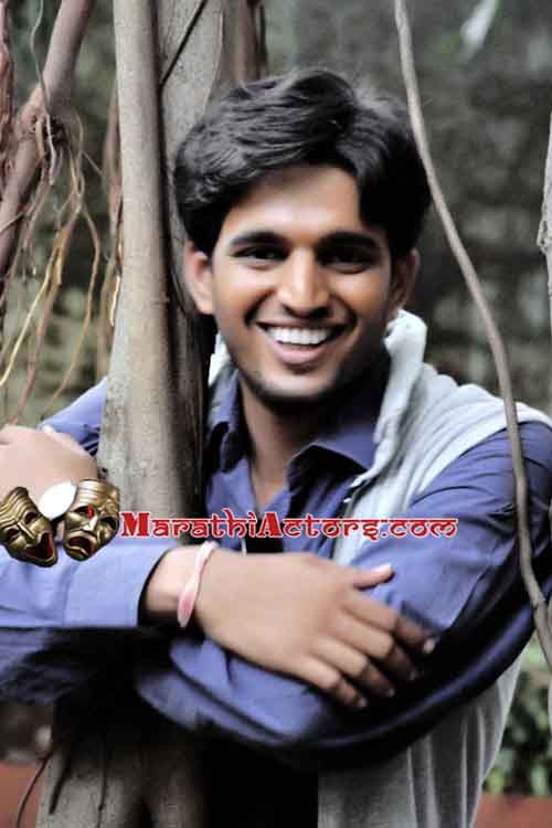 marathi actor and actress: Ashish Wadde photos