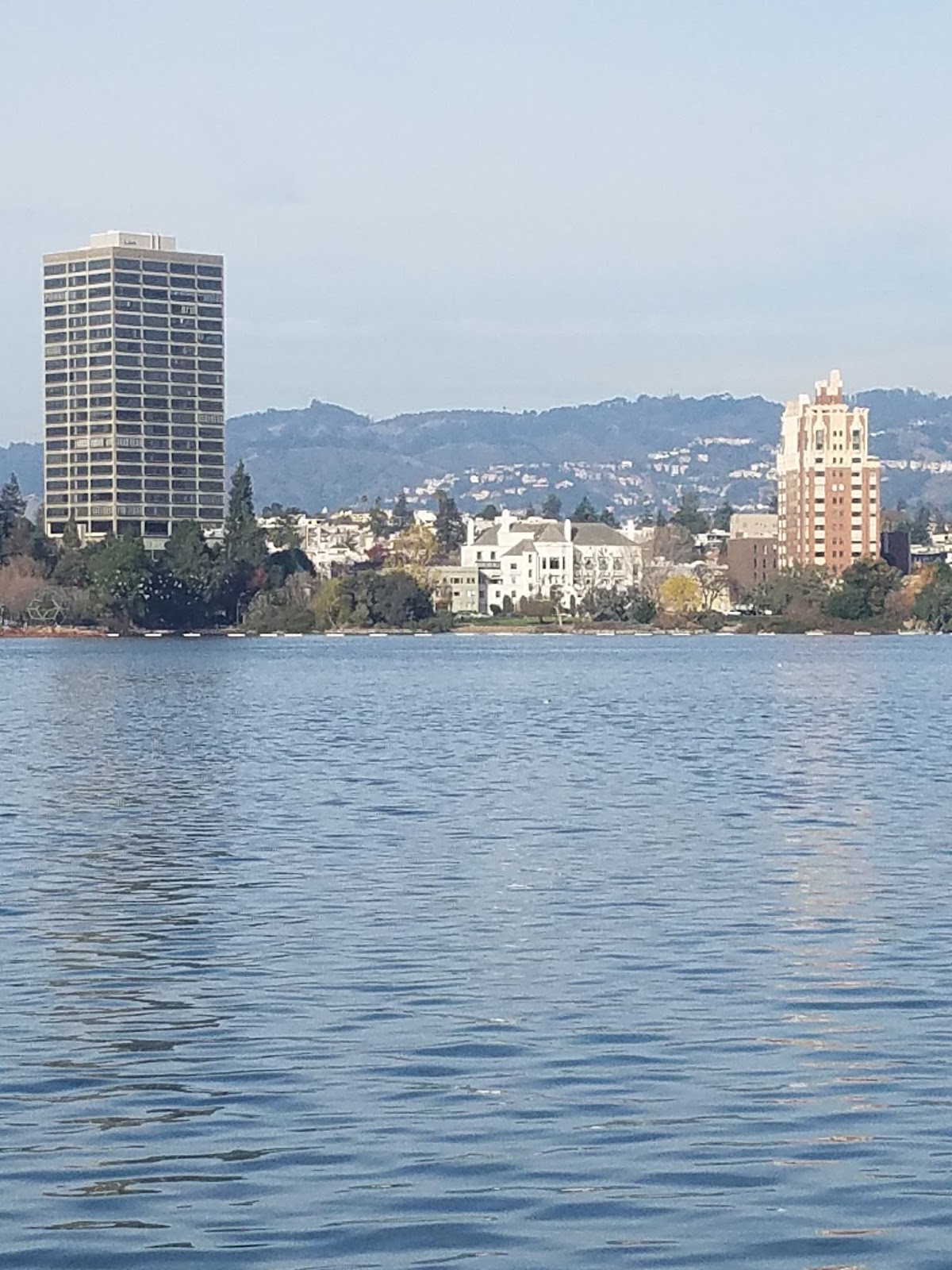 Adventures in Weseland: Walking Oakland's Lake Merritt