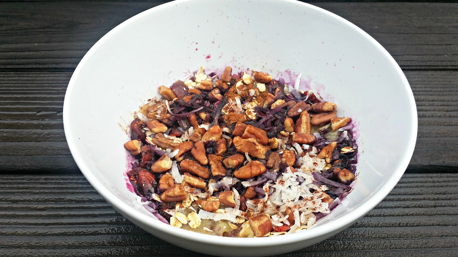 Day 10 of Dr. Fuhrman 10 in 20: Blueberry Breakfast Cobbler, - As the ...