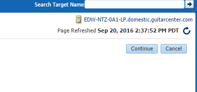 DBA's ADDA!!: OEM 12c: Removing Host Agent Binaries and Target from monitoring