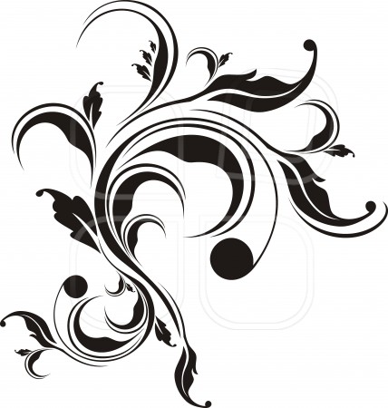 Liudvikos skrynia: Trafaretai-ornamentai