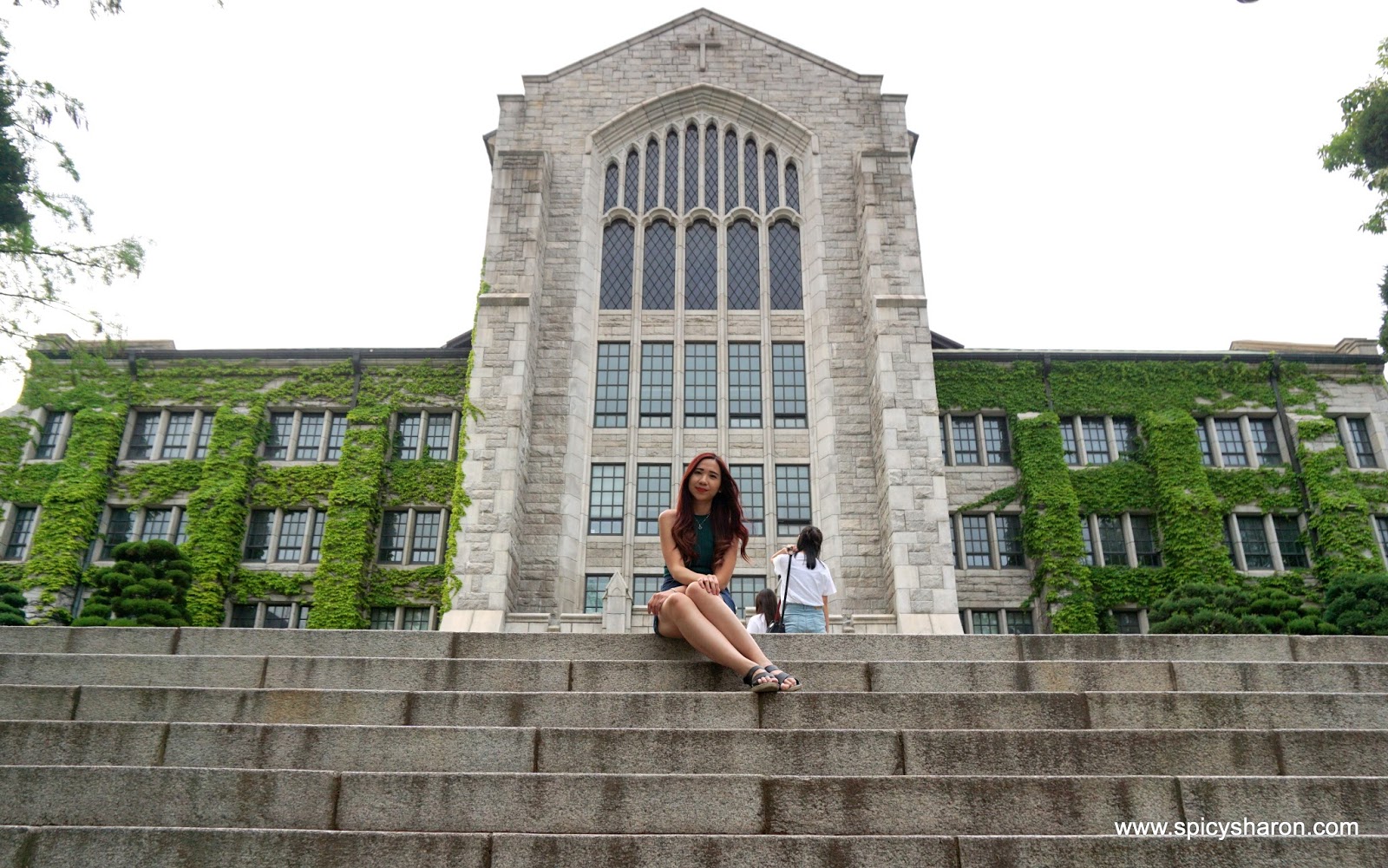 Korea Travelogue: Guide to Hongdae & Surrounding Attractions. - Spicy ...