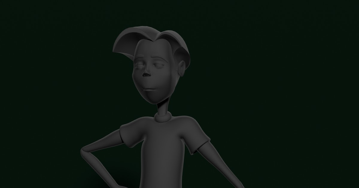 Ian Garling Animation: Maya Tutorial - Rim Light Shader