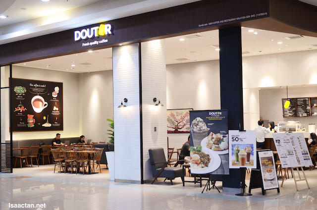 Doutor Coffee Malaysia New Menu Try Them Out