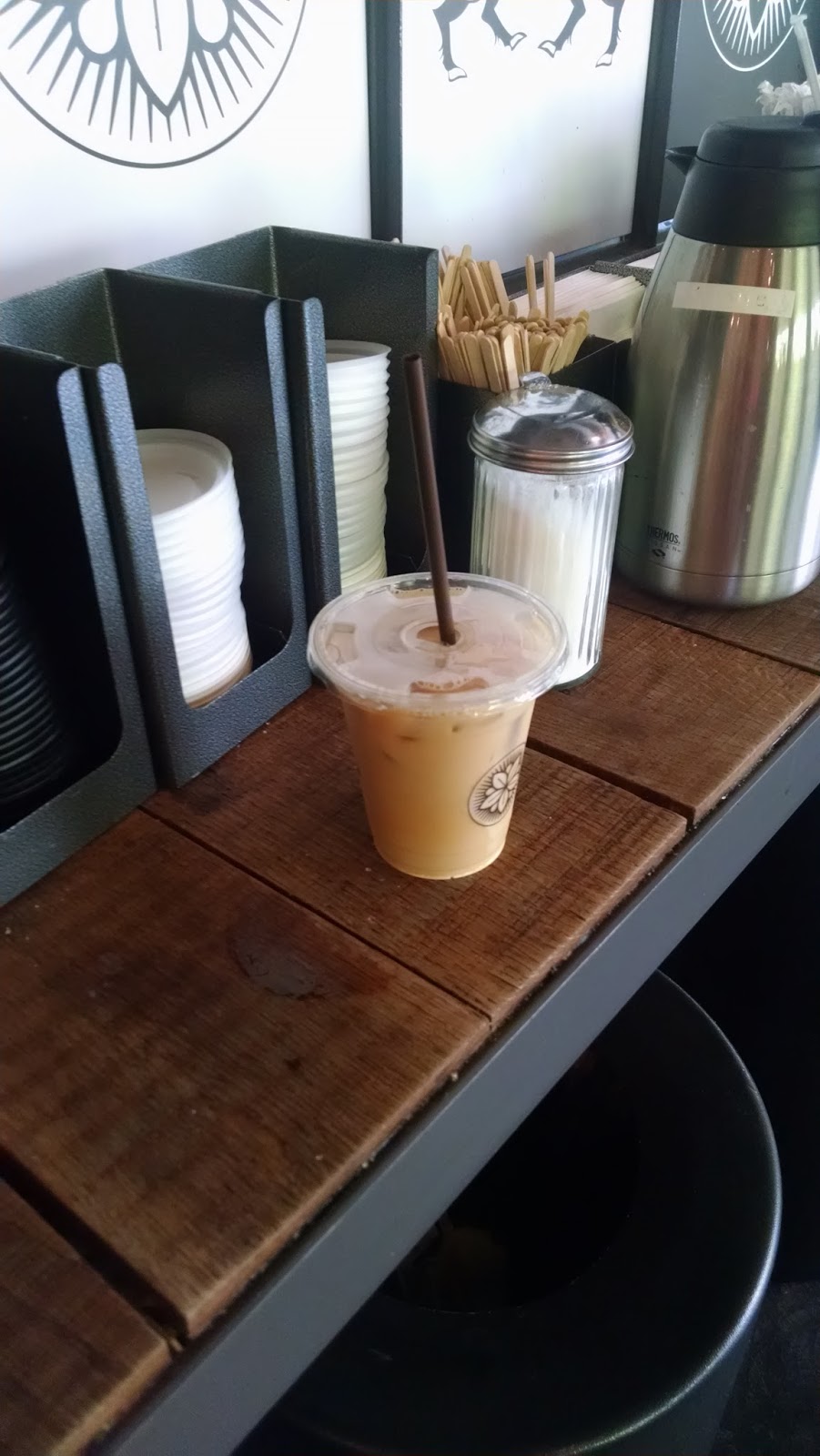 Dancing Goats Coffee Bar