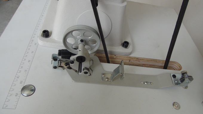 Heavy duty industrial sewing machines: How to install CowBoy CB3500 ...