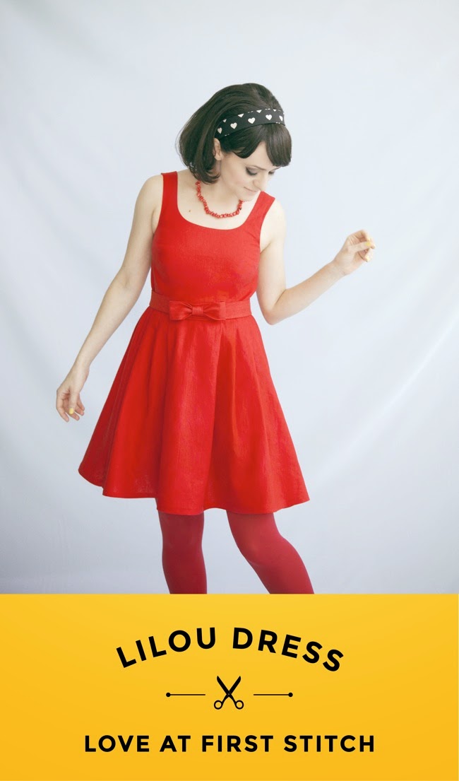 Tilly and the Buttons: Love at First Stitch: The Patterns!