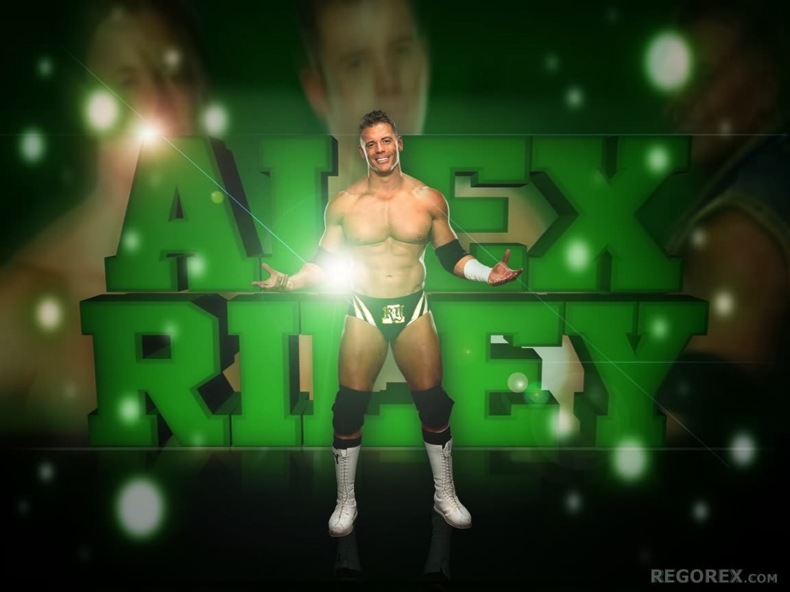 All new wallpaper : Alex Riley WWE Wallpapers HD