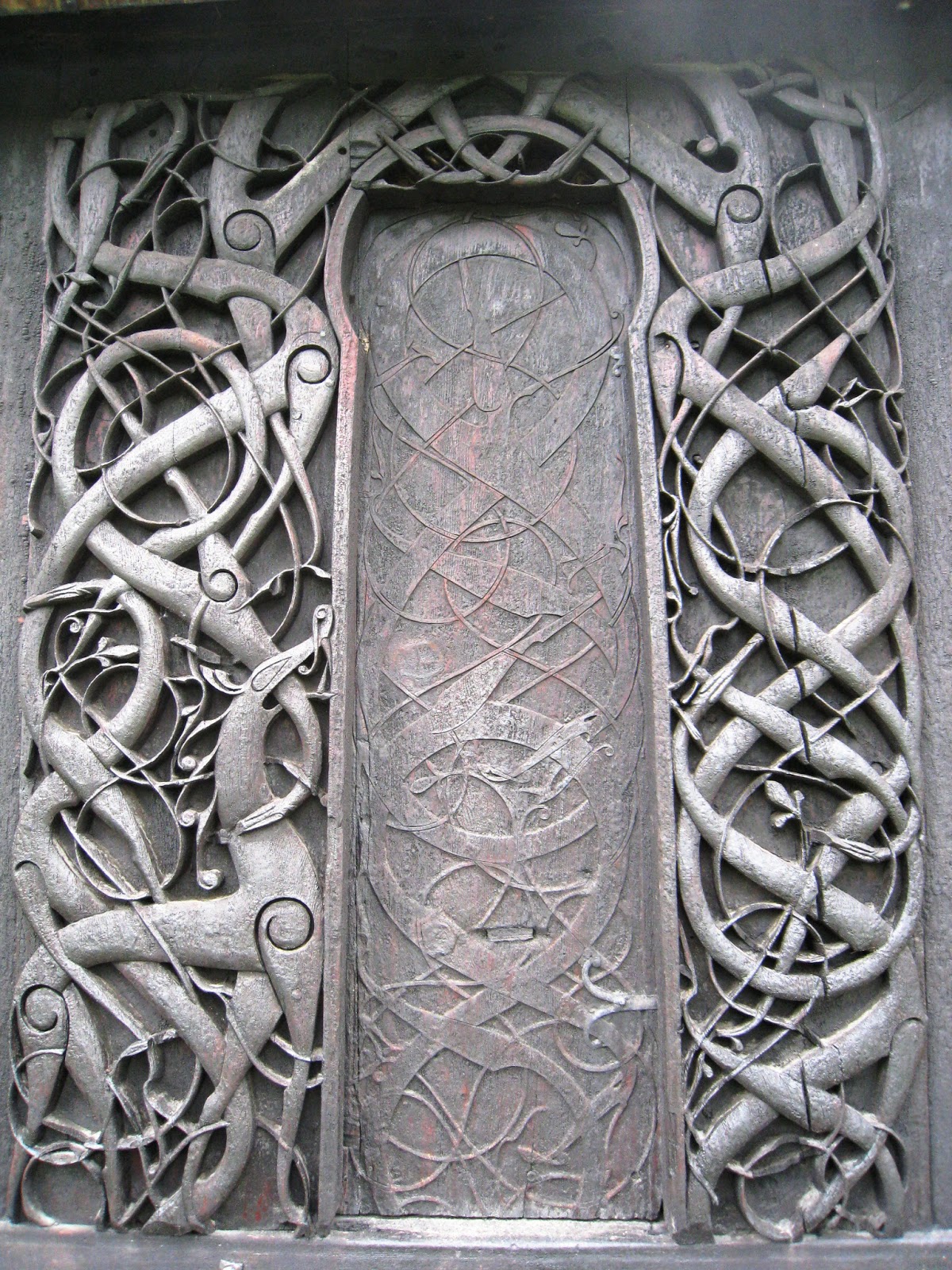 B I O P H I L I A - Perceptions of Nature: Urnes: Church of the Viking King