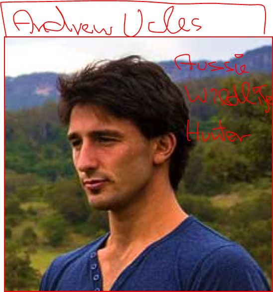 Welcome to Mossad-ALF´s funny little blog...: andrew ucles, australian ...