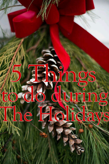 Southern Royalty: Five Things To Do During the Holidays