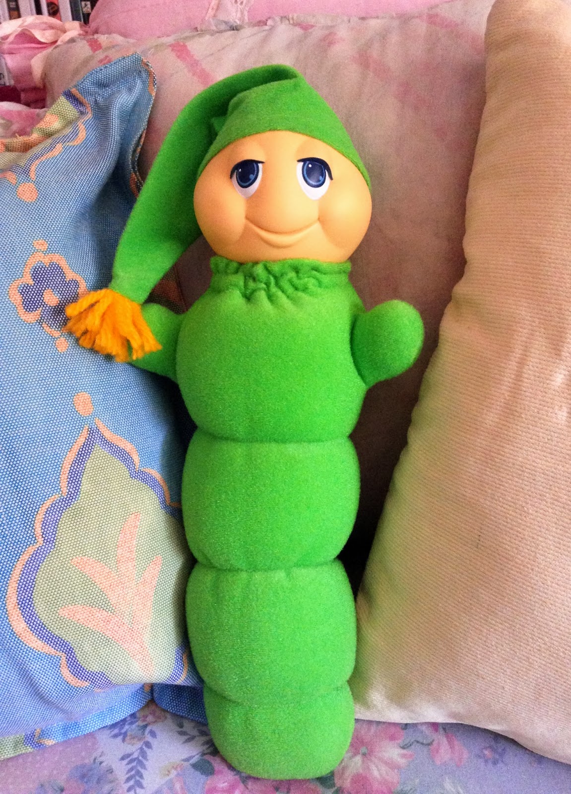 Erica Dolls: Muñecas vintage